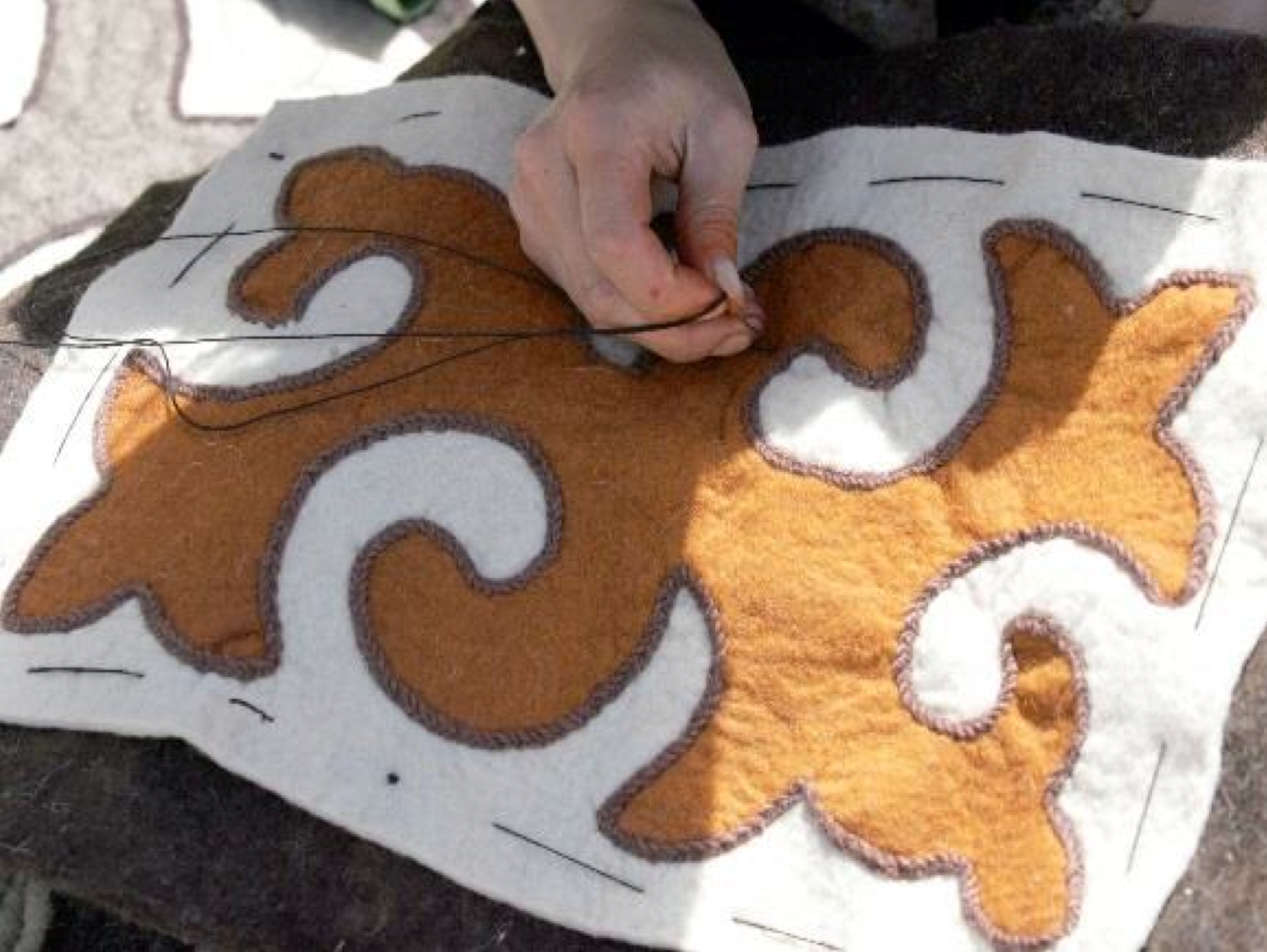 About | Felt Rugs